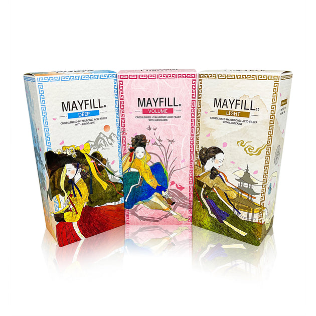 Timeless Elegance with Mayfill Deep - The Revolution in Dermal Fillers! – West Coast Partners