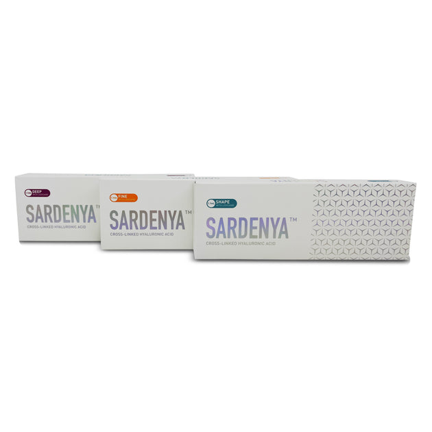 Sardenya Fine Filler | Precision for Fine Lines & Wrinkles – West Coast ...