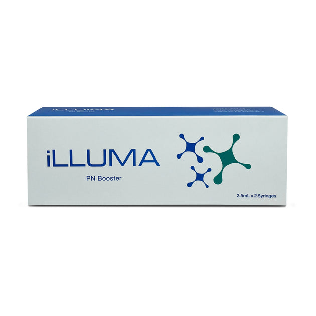 iLLUMA Skin Booster: Unveiling the Secret to Revitalized & Glowing Skin – West Coast Partners