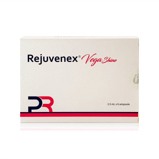 Rejuvenex Vega Shine – c-PDRN Booster for Bright and Radiant Skin ...