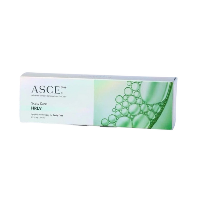 ASCE+ HRLV – Advanced Hair and Scalp Therapy – West Coast Partners