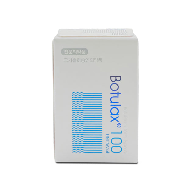 Botulax 100 IU – Trusted Botulinum Toxin for Aesthetic Use – West Coast ...