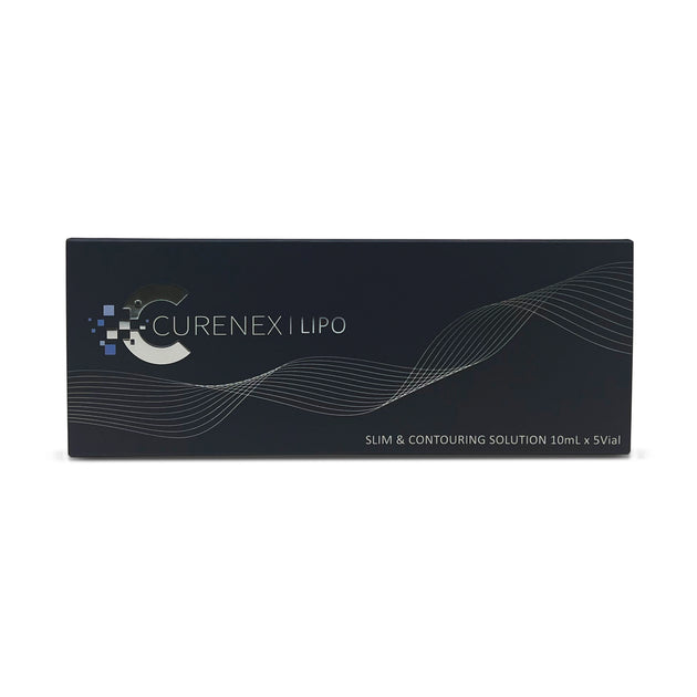 Curenex Lipo – Targeted Fat Dissolving for Face and Body – West Coast ...