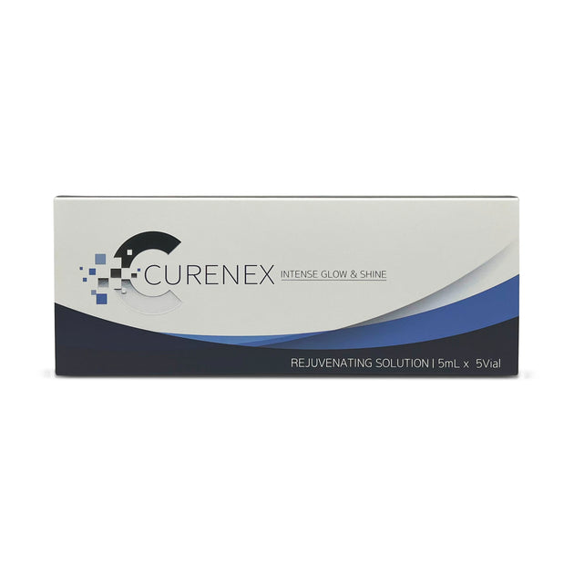 Curenex Intense Glow – PDRN Skin Booster for Glowing Skin – West Coast ...