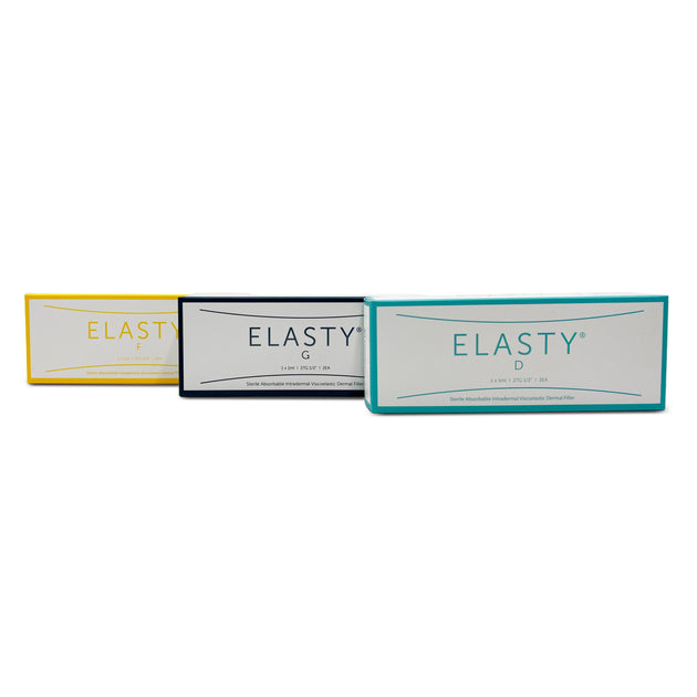 Elasty F – Long-Lasting Filler for Fine Wrinkle Reduction – West Coast ...