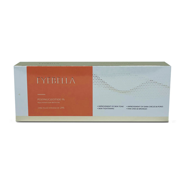 EYEBELLA – Targeted Eye Rejuvenation with Polynucleotide Formula – West ...