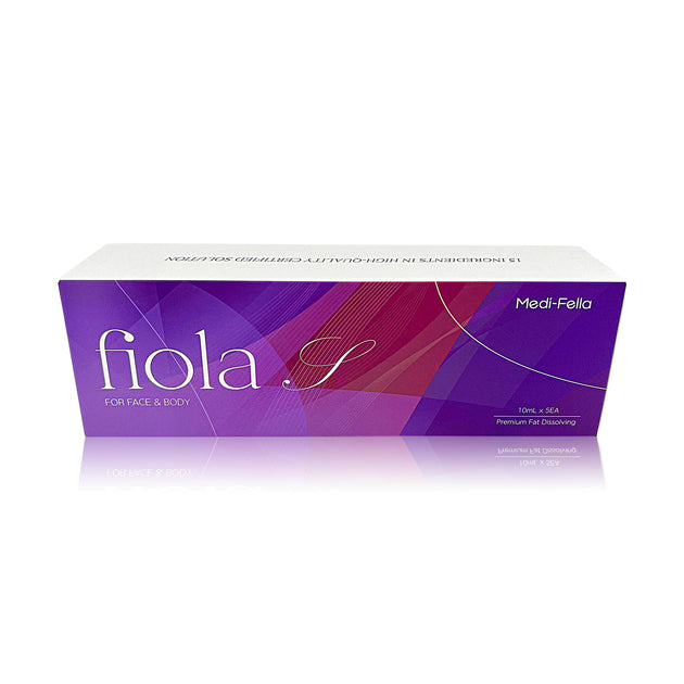 fiola S – Advanced Lipolysis Solution for Effective Fat Reduction ...