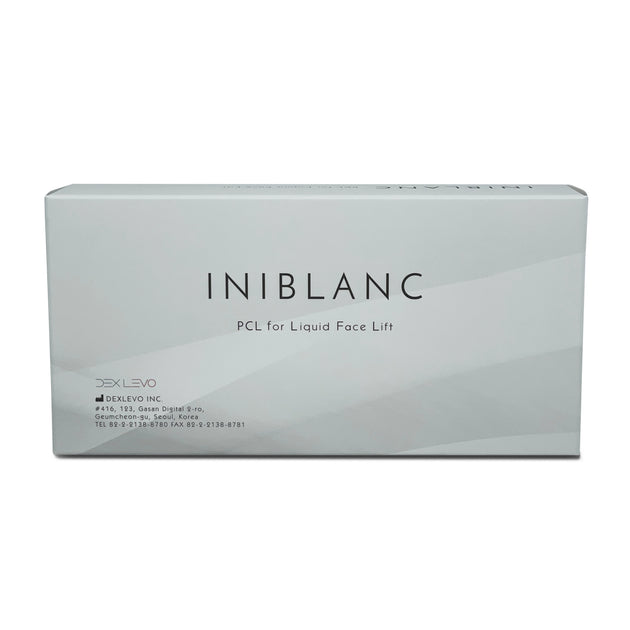 INIBLANC – Premium PCL-Based Liquid Facelift Solution – West Coast Partners