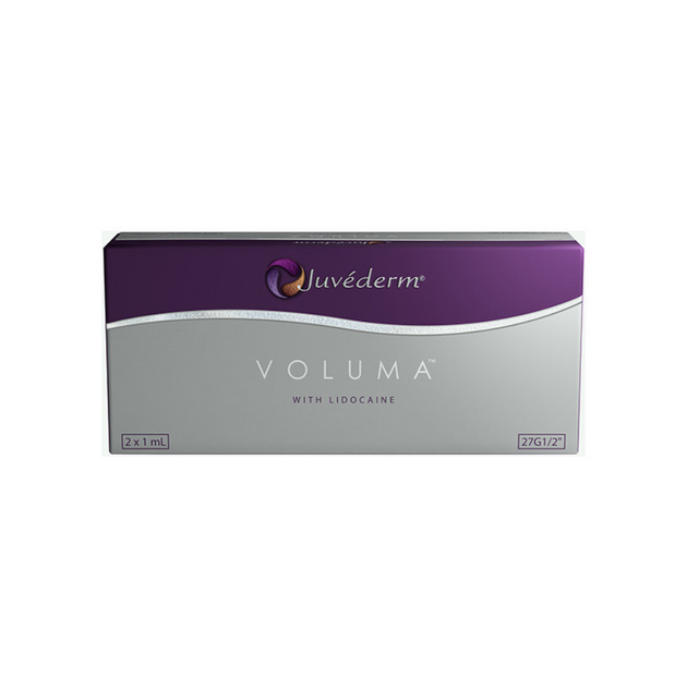 Juvederm Voluma – Long-Lasting Cheek & Midface Volume Filler – West ...