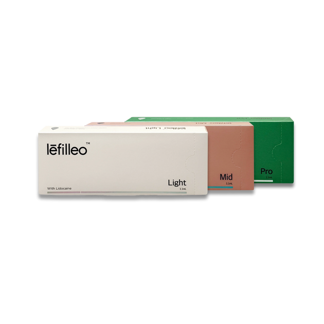 Lefilleo Light – The Advanced Dermal Filler for Fine Lines & Hydration ...