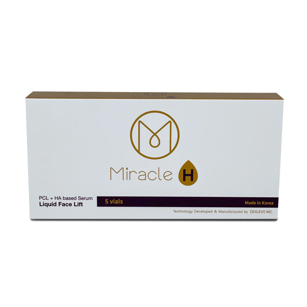 Miracle H - Advanced Skin Hydration and Collagen Booster – West Coast ...