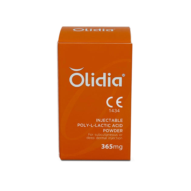 Olidia 365mg: Revolutionary PLLA Skin Booster for Long-Lasting Youthful ...