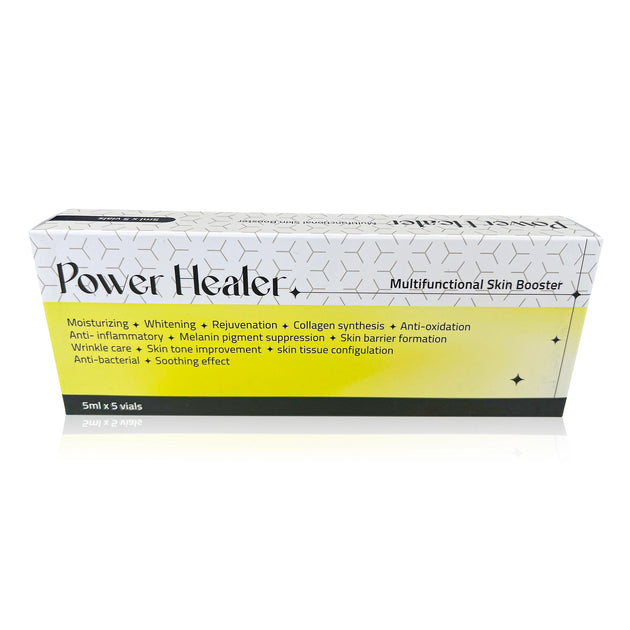 Power Healer: The Ultimate Multi-Action Skin Booster – West Coast Partners
