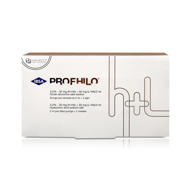 Profhilo – Advanced Skin Booster for Hydration and Skin Remodeling ...