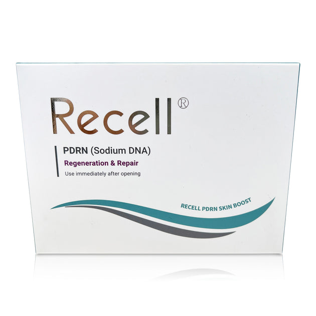 Unlock Youthful Radiance with Recell PDRN – West Coast Partners