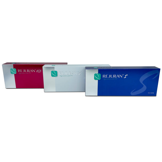 Rejuran S | Polynucleotide-Based Scar Repair Solution – West Coast Partners