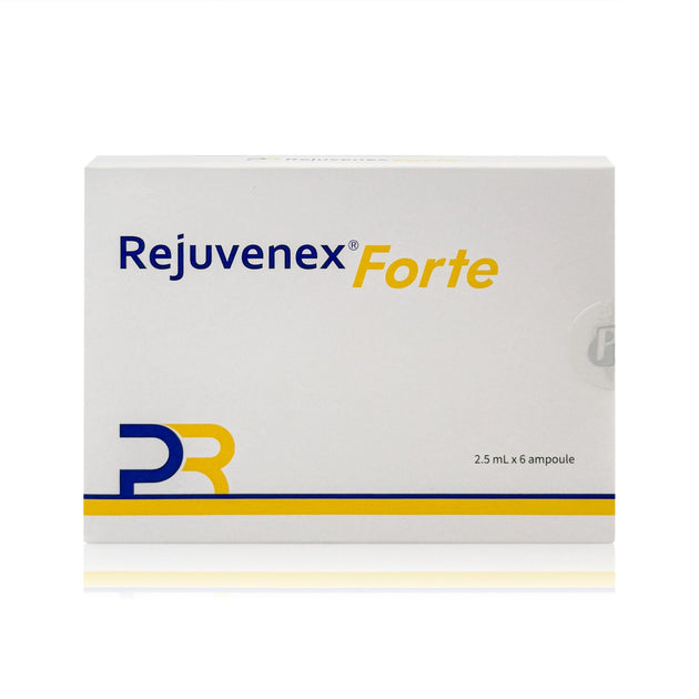 Rejuvenex Forte – Advanced c-PDRN Booster for Intensive Skin Repair ...