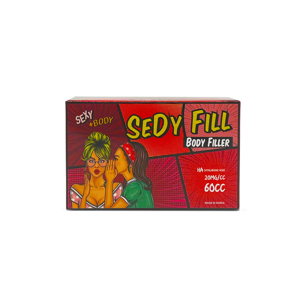 Sedy Fill 60cc: The Ultimate Korean Body Filler for Non-Surgical ...