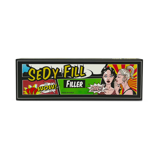Discover the Power of Sedy Fill 10cc, the Leading Korean Body Filler ...