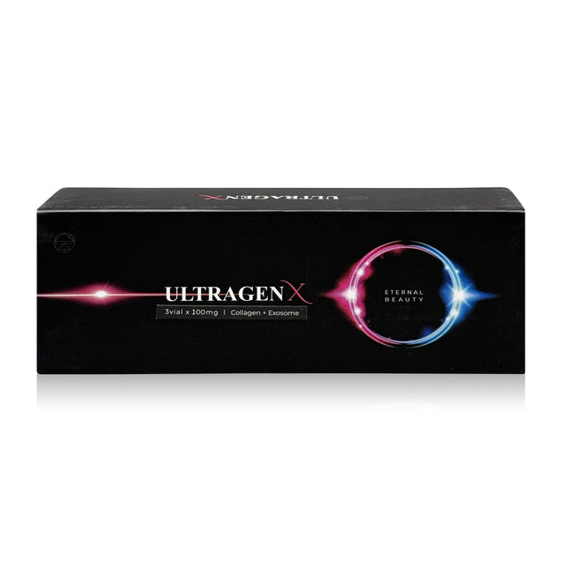 ULTRAGEN X Skin Booster – The Revolutionary Exosome Anti-Aging ...