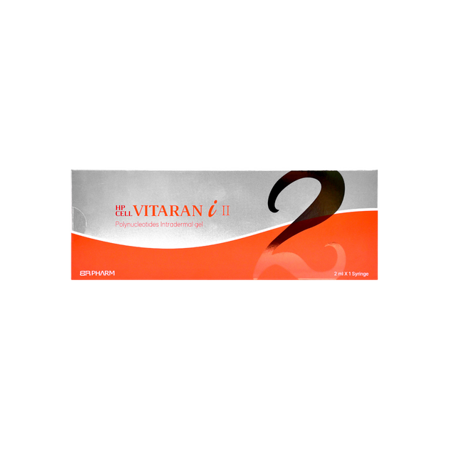 Vitaran II – Advanced Polynucleotide Booster for Face & Body ...