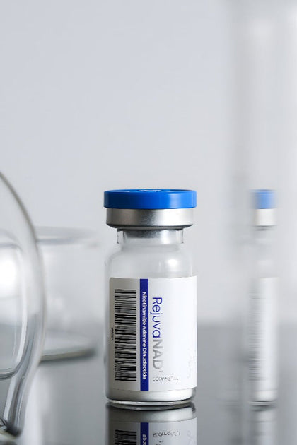 RejuvaNAD+ 500mg - Nicotinamide Adenine Dinucleotide - Boost Energy ...