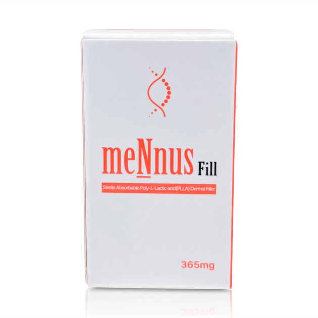 meNnus Fill: The Revolutionary Poly-L-Lactic Acid Dermal Filler – West ...